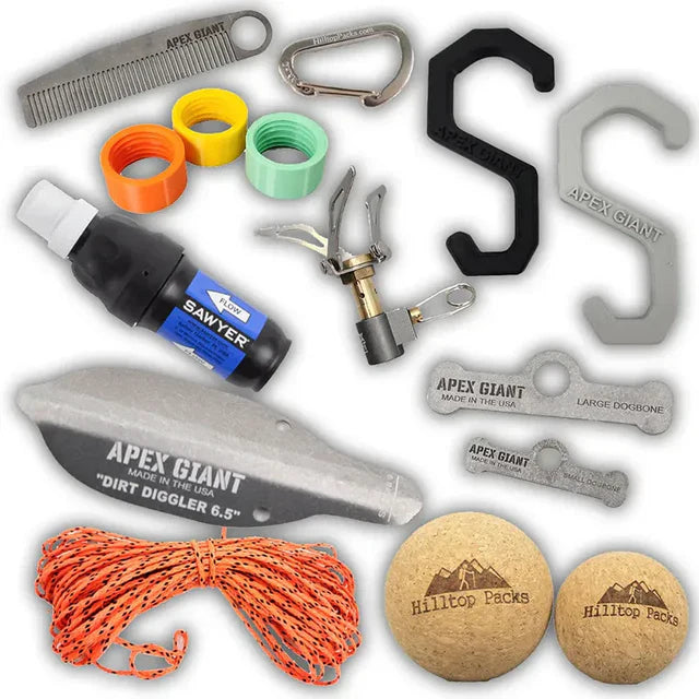 Accessories – Hilltop Packs B2B