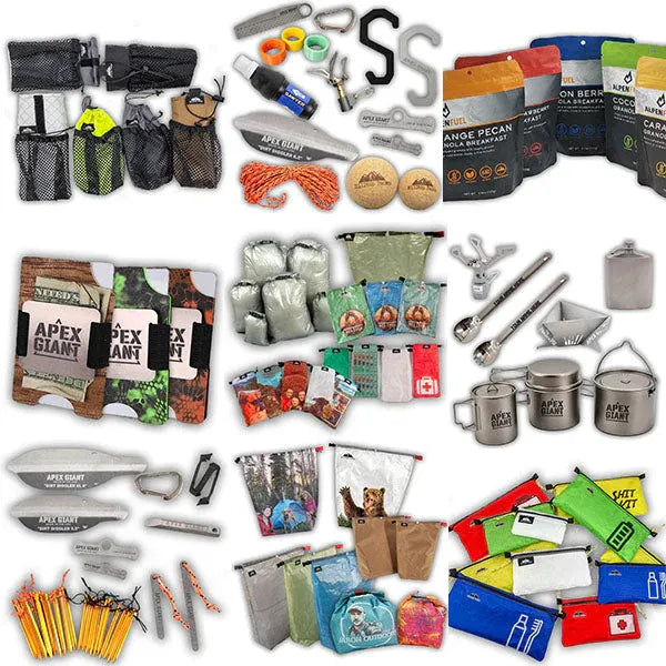 All Products – Hilltop Packs B2B