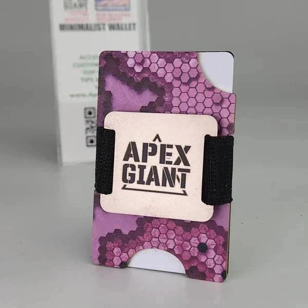 Wallet - HexCam 3D Himalayan - APEX GIANT – Hilltop Packs B2B